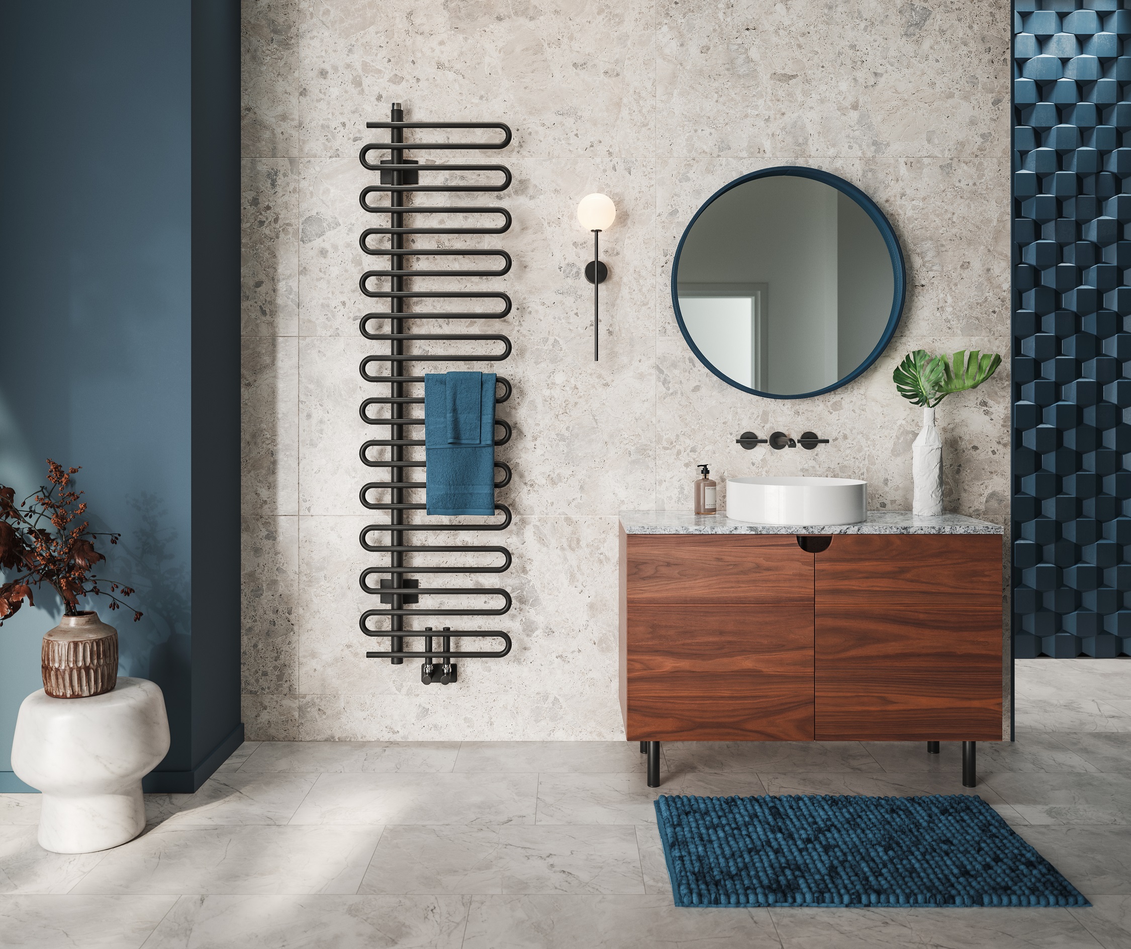 Designradiatoren van Instamat | Instamat.Pro