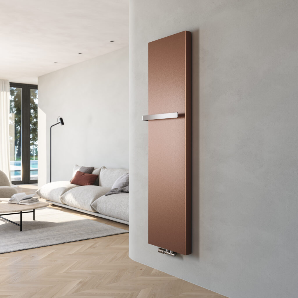 Designradiatoren van Instamat | Instamat.Pro